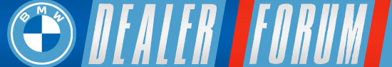 Welcome | BMW Dealer Forum